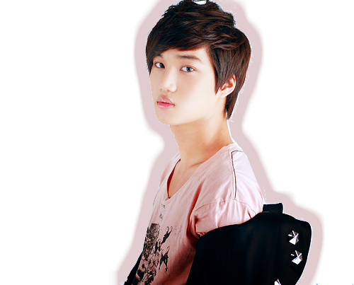Exo Kai Png By Kimchika On Deviantart