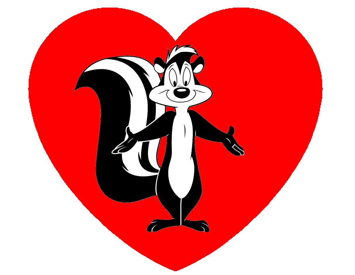 Pepe Le Pew Love By Mangaanimechampion On Deviantart