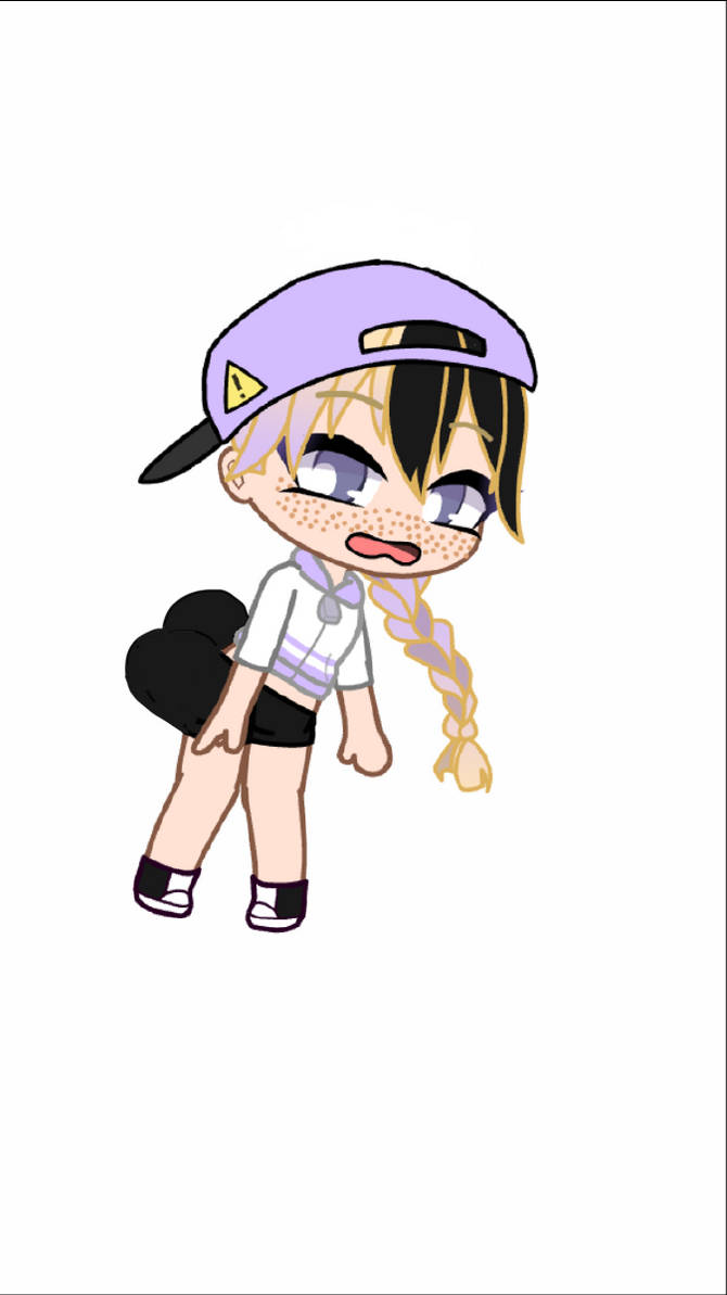Gacha Butt Growth By Gxcha On Deviantart
