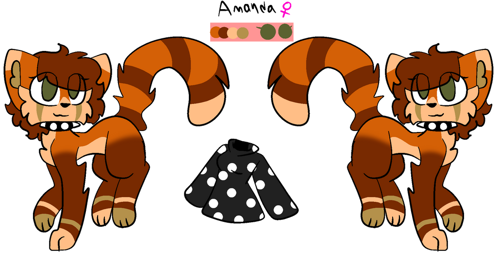 Amanda Red Panda Set Price Adopt Closed By Sea Bugg On Deviantart