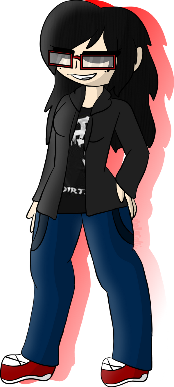 Local 13 Year Old Fucks Up Anatomy Beyond Repair By Sea Bugg On Deviantart