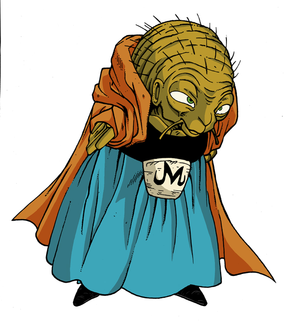 babidi by kityarts on DeviantArt