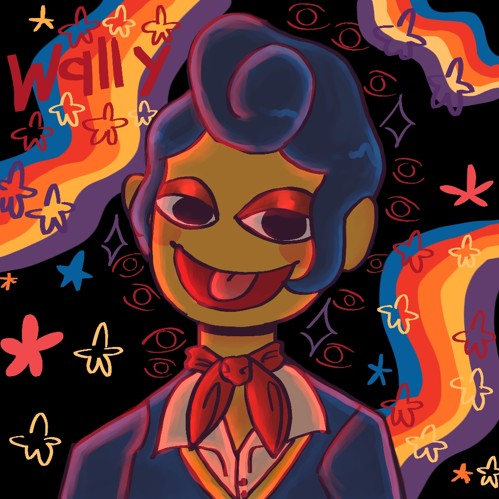 Wally By Alexthedra On Deviantart