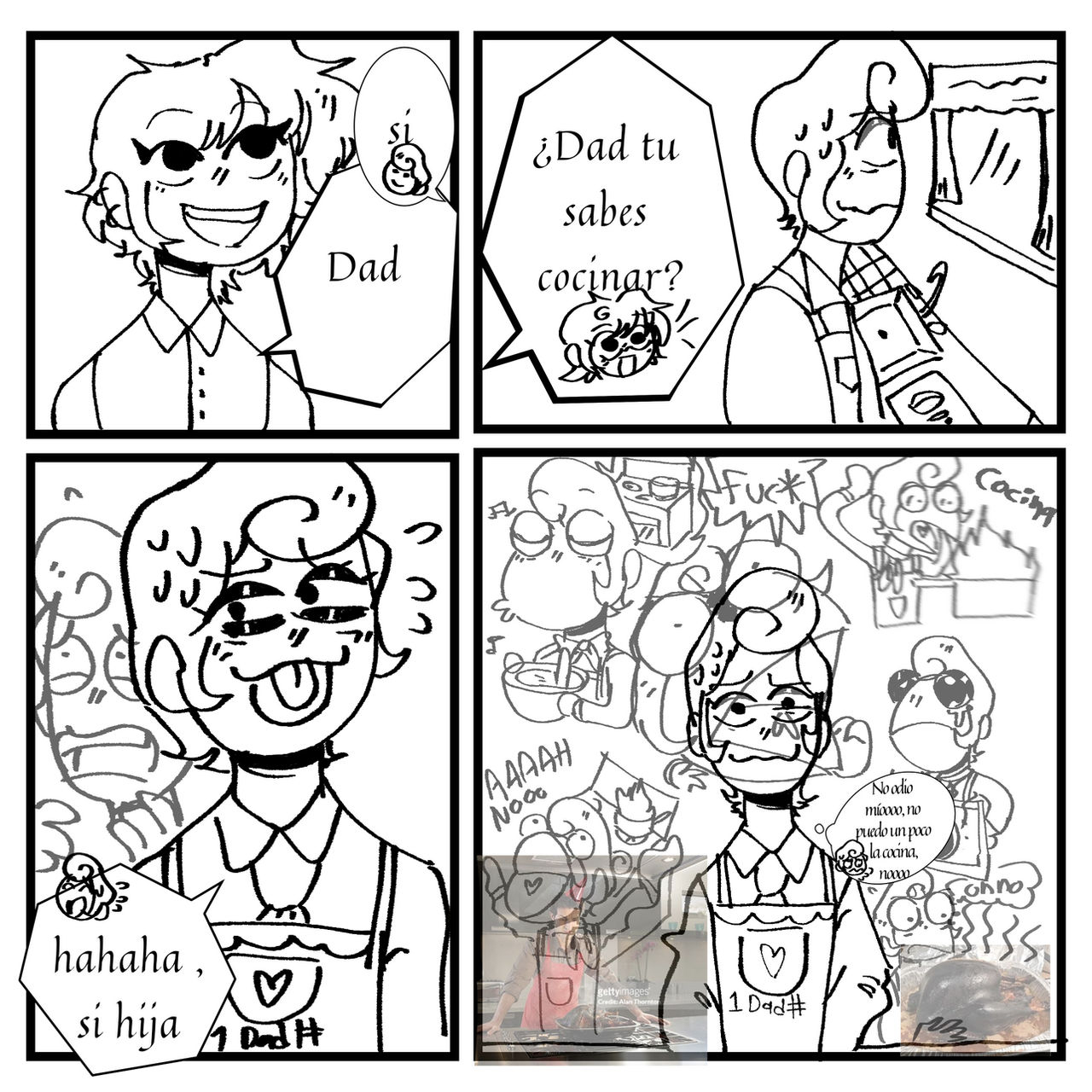 Comic 1 Wally Darling By Alexthedra On Deviantart