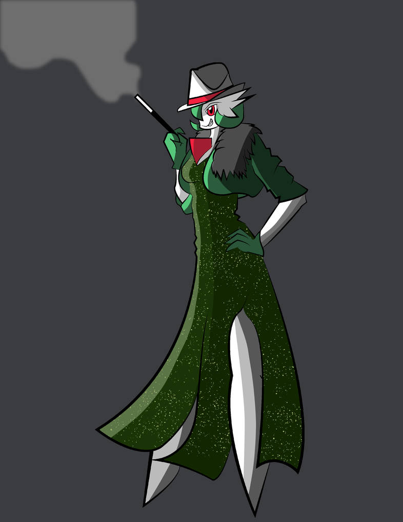 Mafia Girl By Vareb On Deviantart