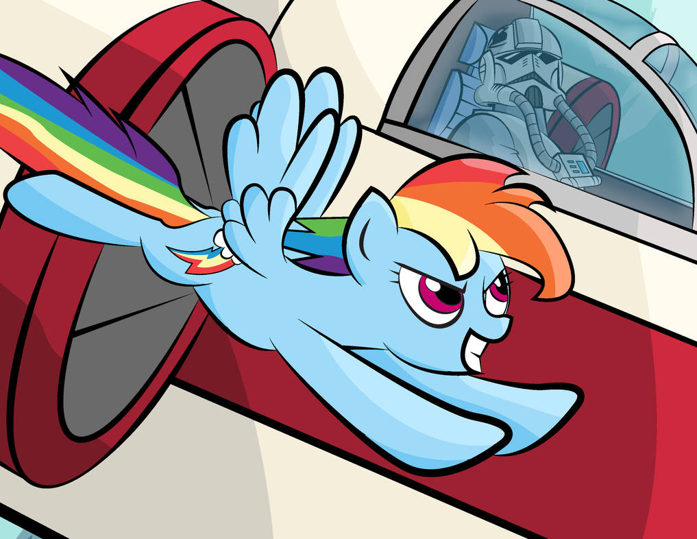 Rainbow Race By Vareb On DeviantArt rainbow-race-by-vareb-on-deviantart