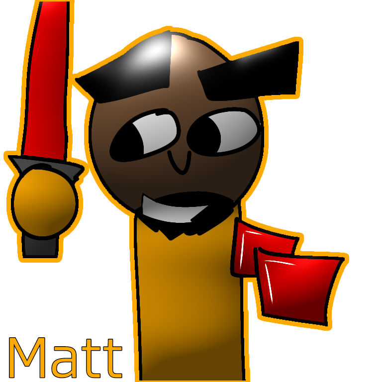 Wii Matt By Jacknathansart On Deviantart