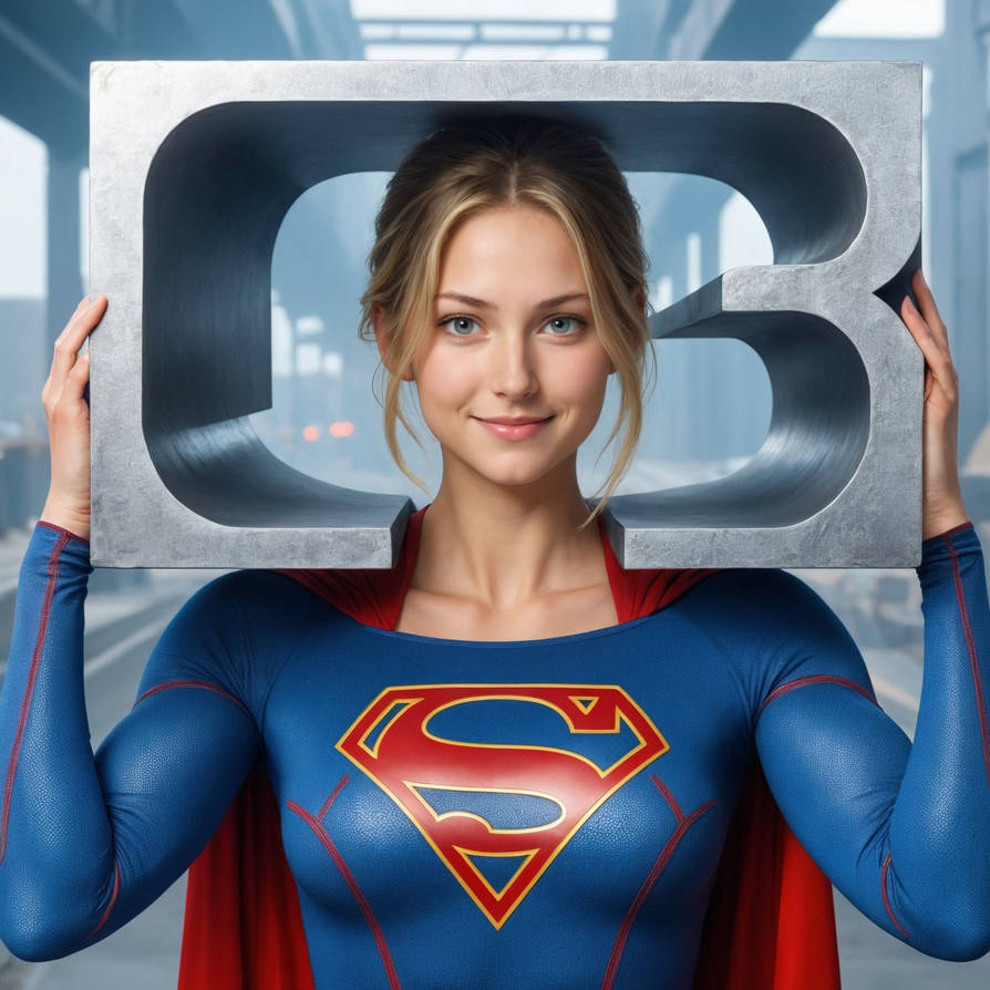 Supergirl Does Feel The Bending Steel 10 By Comingfromouterspace On