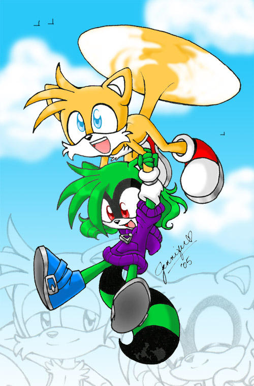 Caught Up By Chibi Jen Hen On Deviantart