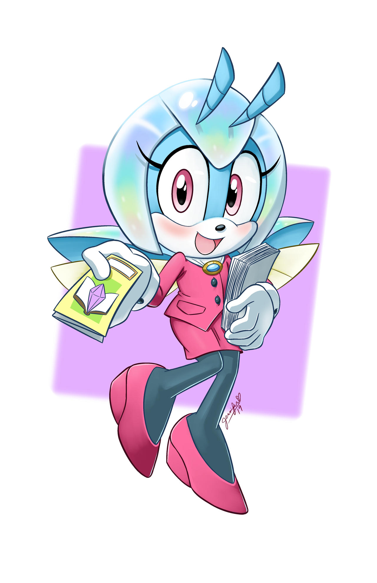 Welcome By Chibi Jen Hen On Deviantart