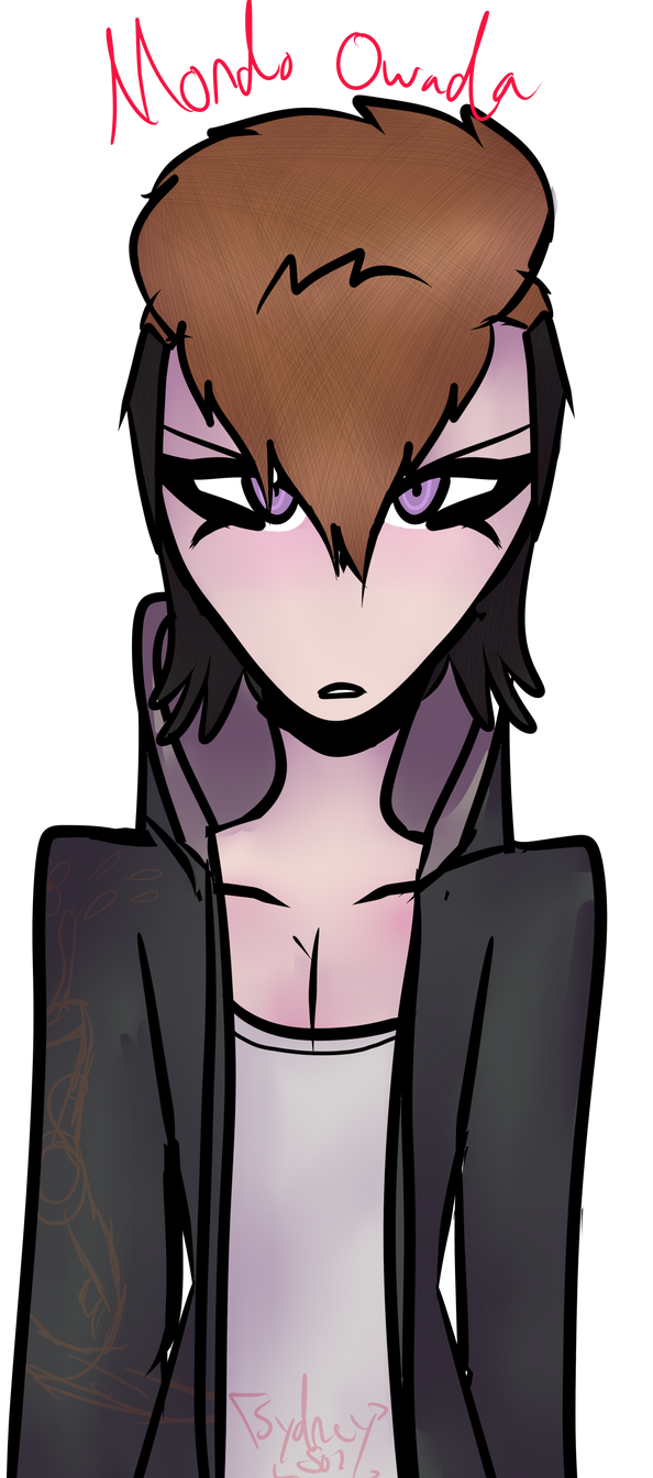 Mondo Owada Dr By Sydney567 On Deviantart