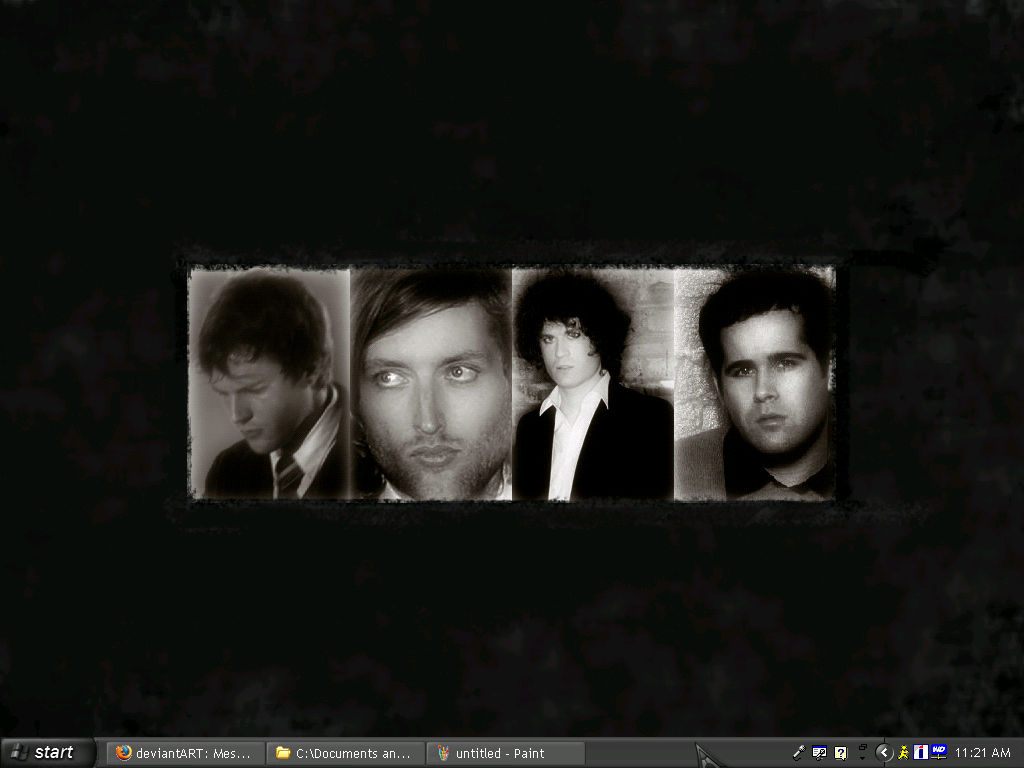 The Killers wallpaper I made by JESS5589 on DeviantArt