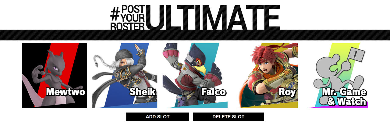 Top 5 Favorite SSBM Fighters (Alt) by NinjaShadow-X on DeviantArt Top 5 Favorite SSBM Fighters (Alt) by NinjaShadow-X on DeviantArt