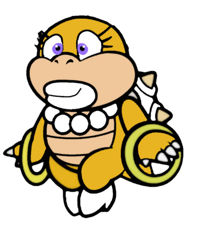 Female Koopa Base Free Use By Dudeshrop24 On Deviantart