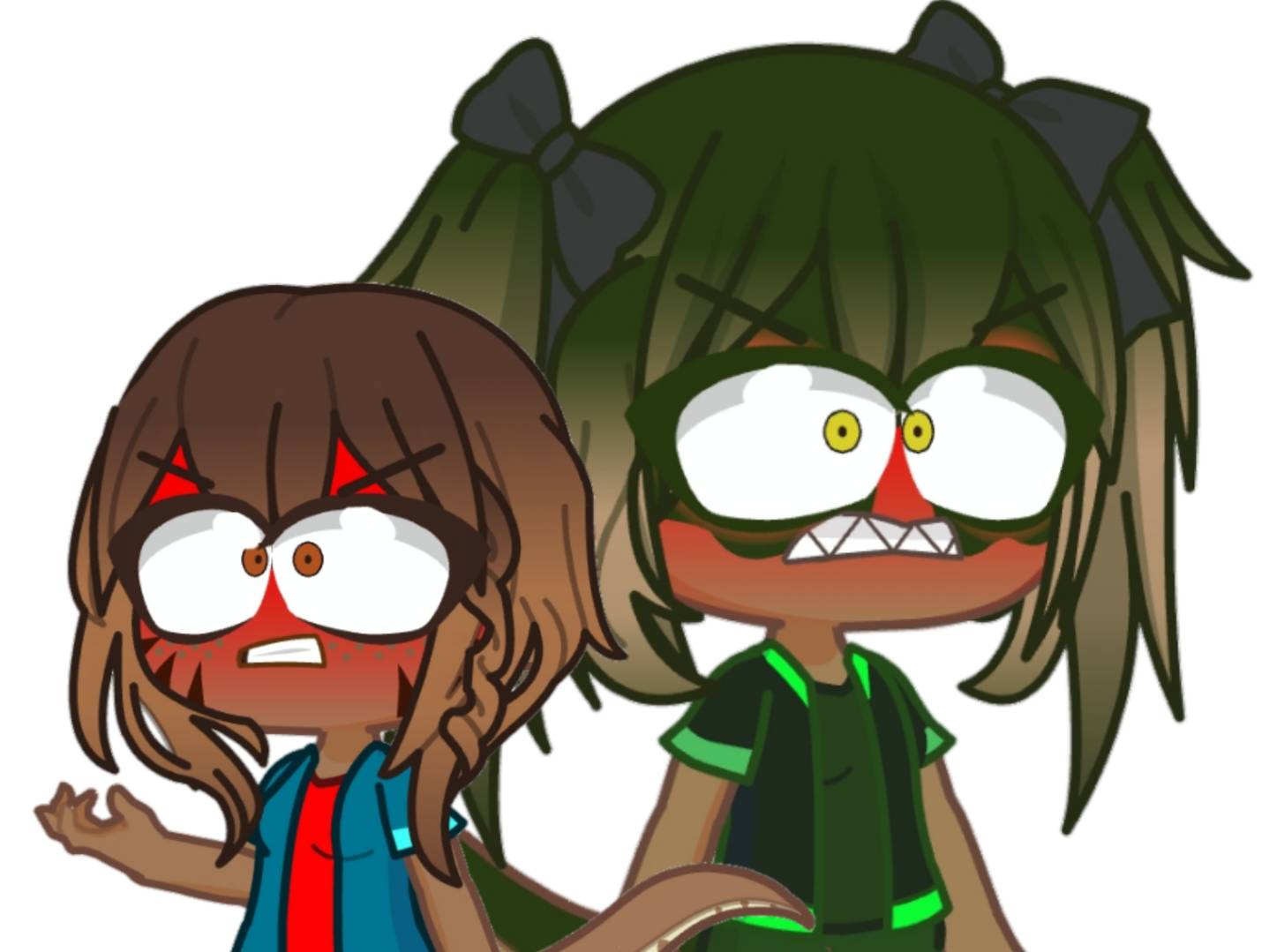 Pov You Said The Word That Everyone Hates By Dudeshrop24 On Deviantart