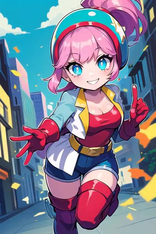 Janet Brawl Stars By Tracinggenius On Deviantart