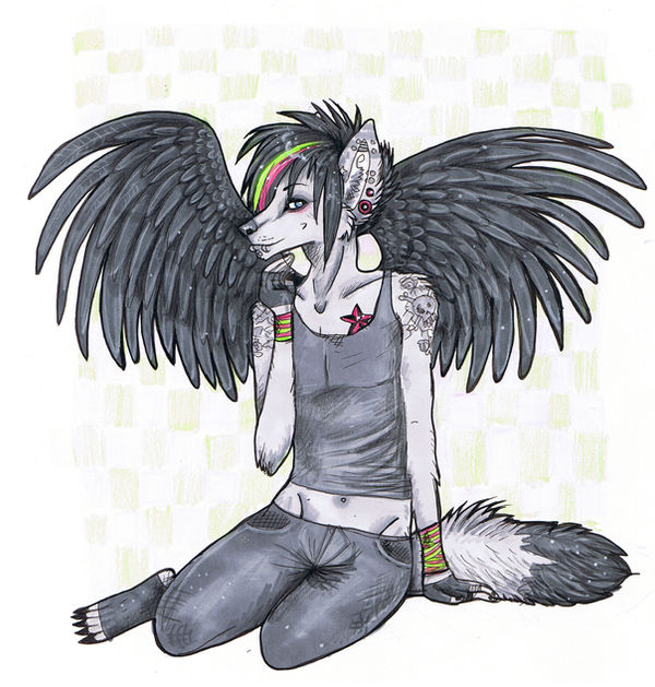 Tristen x by JustRach on DeviantArt