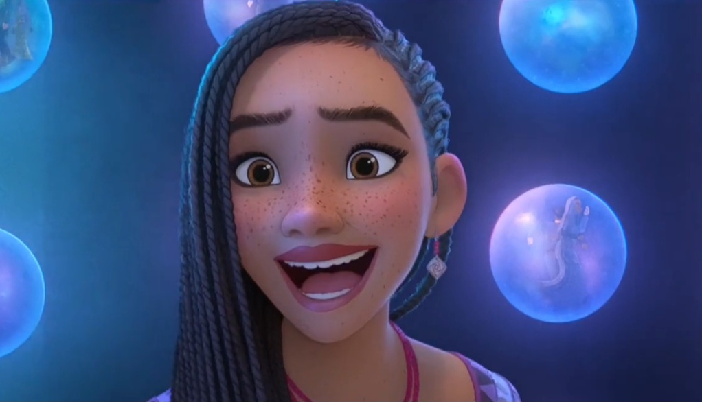 Disneys Wish Asha By Alexandertsoodle On Deviantart