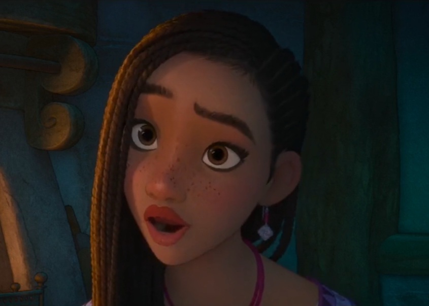 Disneys Wish Asha By Alexandertsoodle On Deviantart