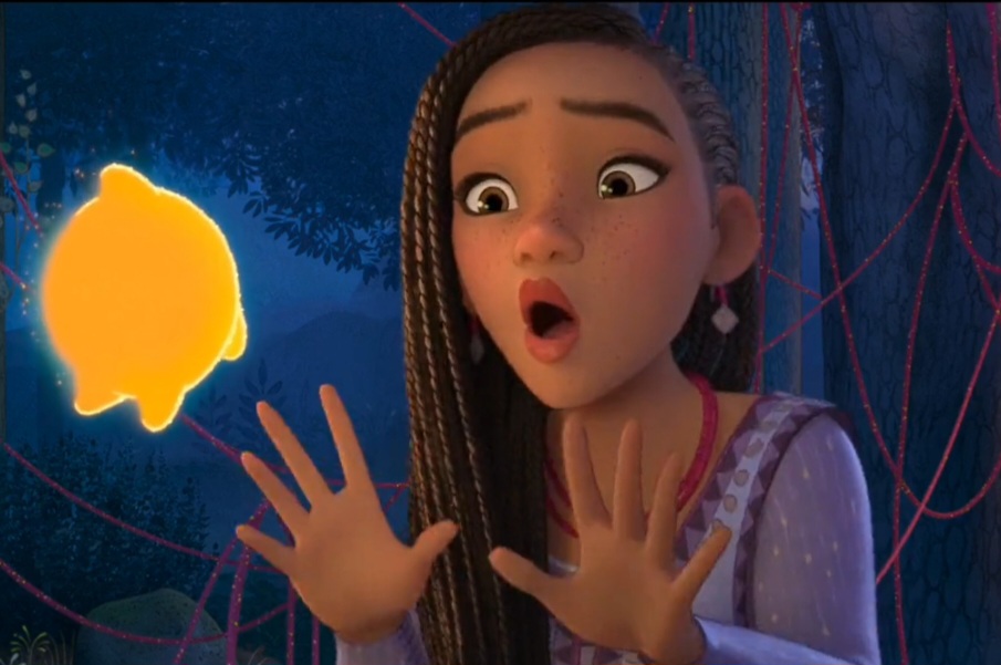 Disneys Wish Asha By Alexandertsoodle On Deviantart
