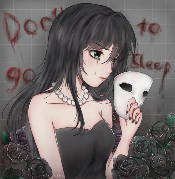 Jane The Killer By Elpheltel On Deviantart
