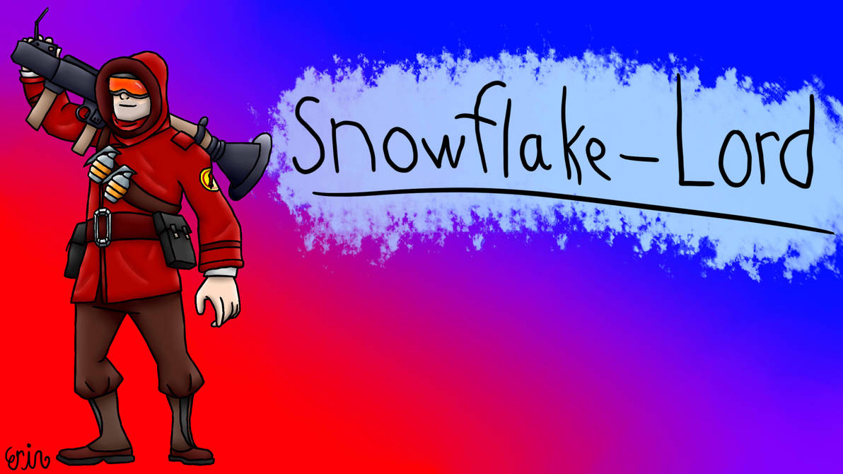 Tf2 Snowflake Lord By Snowflake Lord On Deviantart