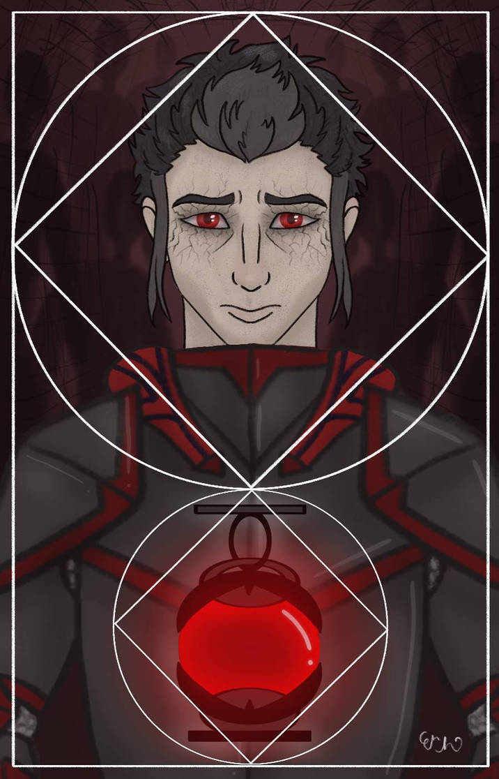 Roderic The Mage Knight By Snowflake Lord On Deviantart
