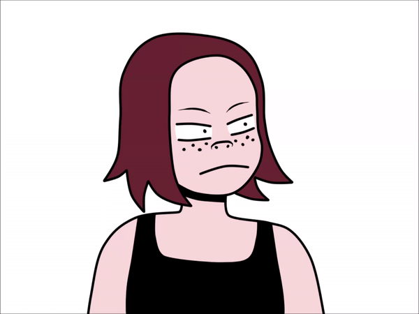 Rebecca Animation By Mtsalcaraz On Deviantart