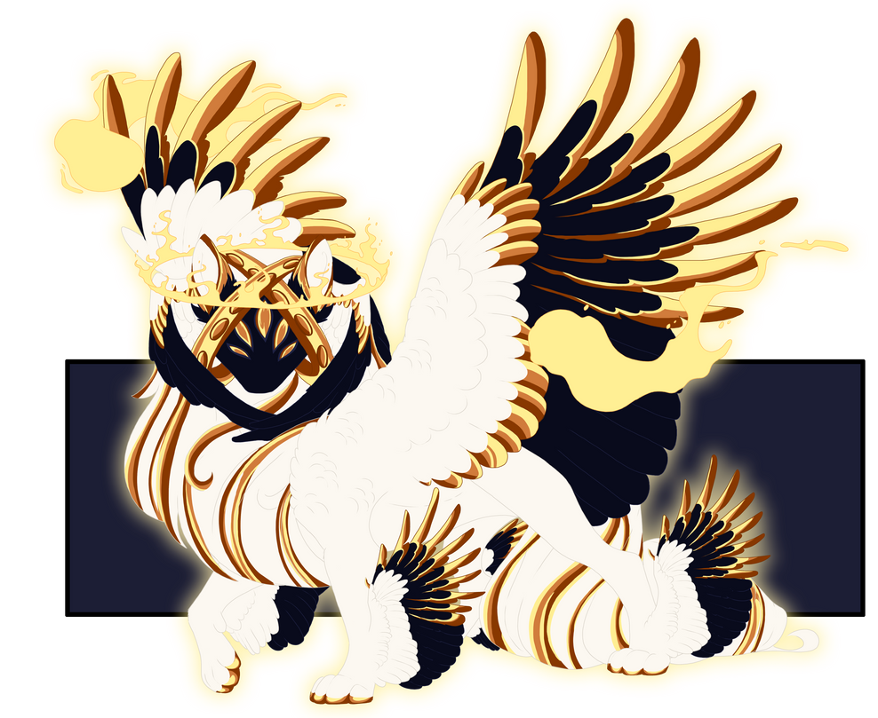 Feline X Angels Breeding Result By Lidelman On Deviantart