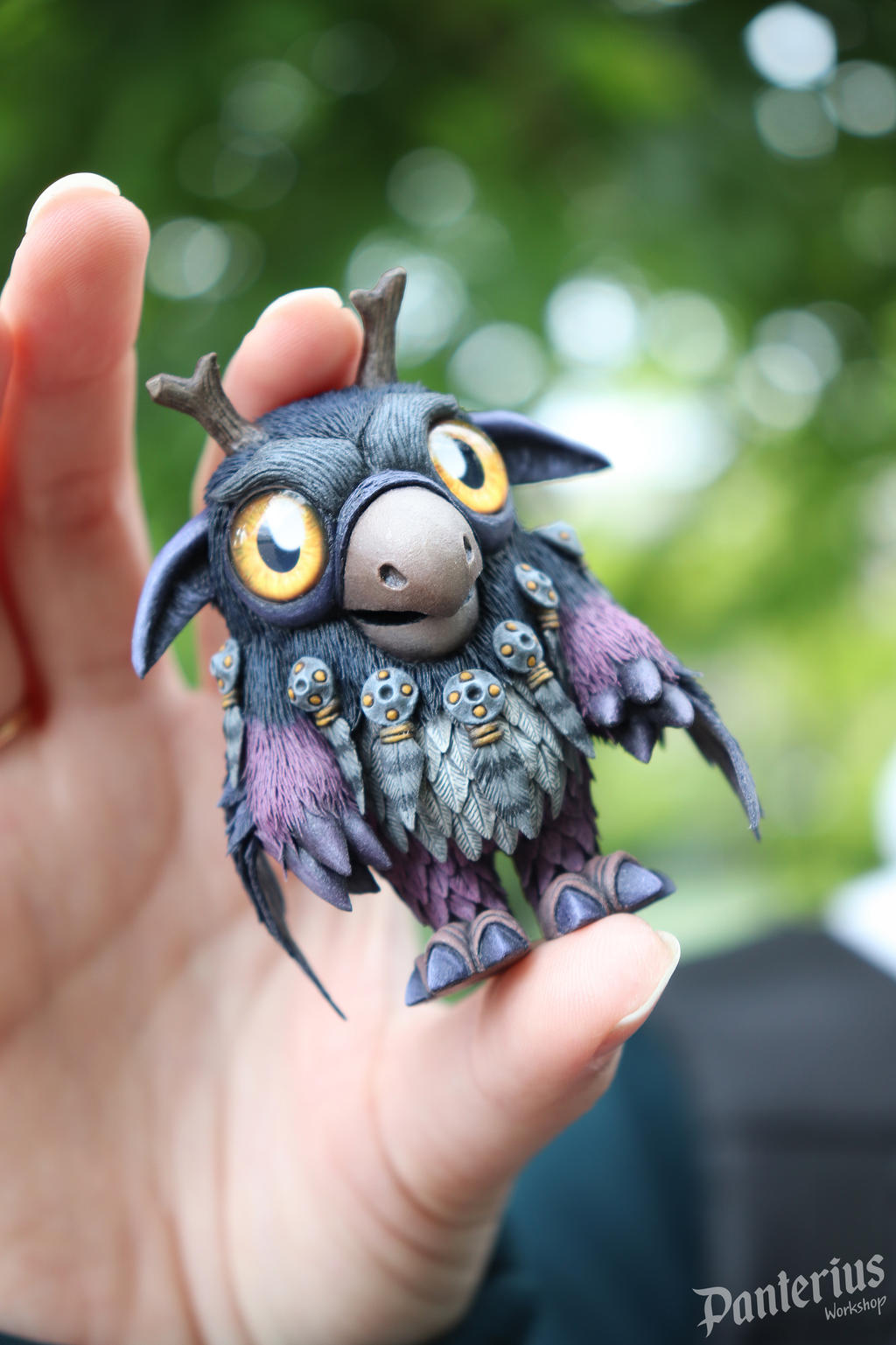 Moonkin Hatchling World Of Warcraft By Panterius On Deviantart