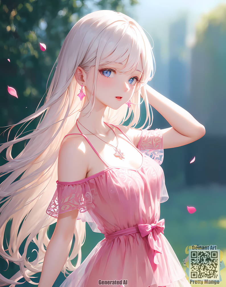 Beautiful Girl By Prettymango On Deviantart