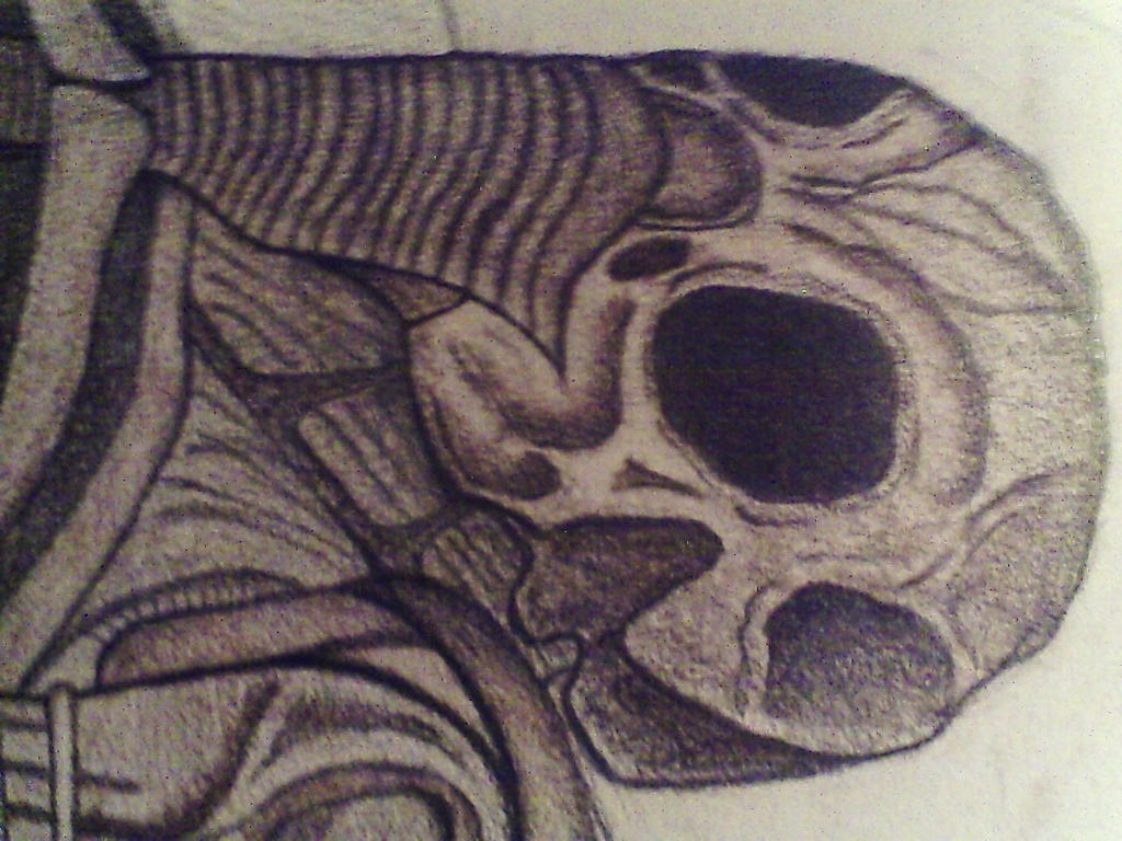 Alienprometheus Hr Giger Space Jockey By Chokemebrucecampbell On Deviantart