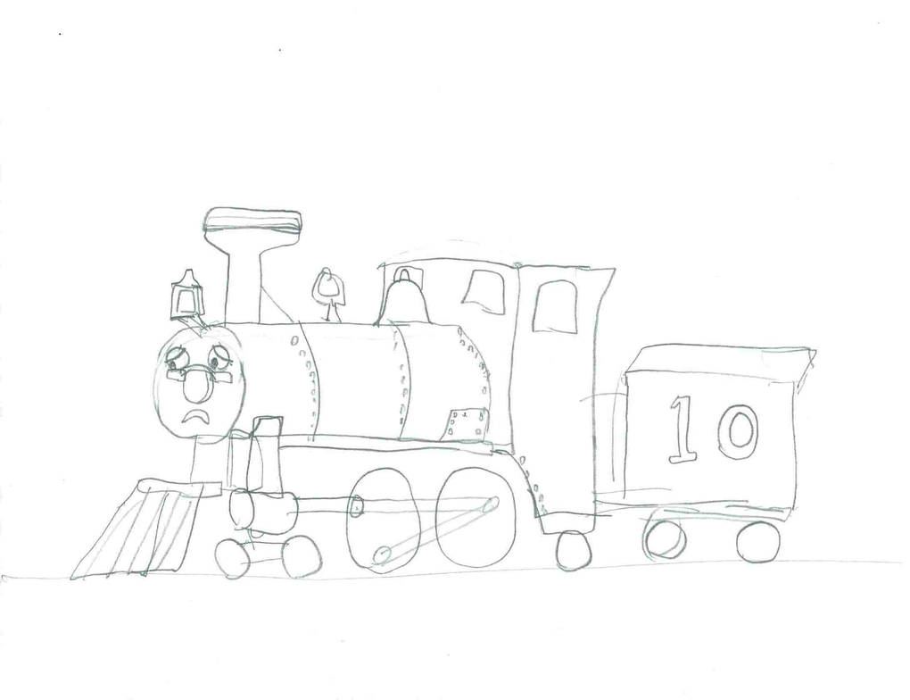 The Rusty Old Engine by BramGroatonDA on DeviantArt The Rusty Old Engine by BramGroatonDA on DeviantArt