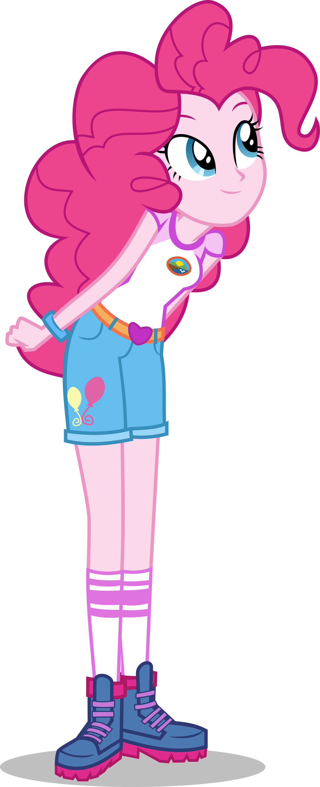 Pinkie Pie By Limedazzle On Deviantart