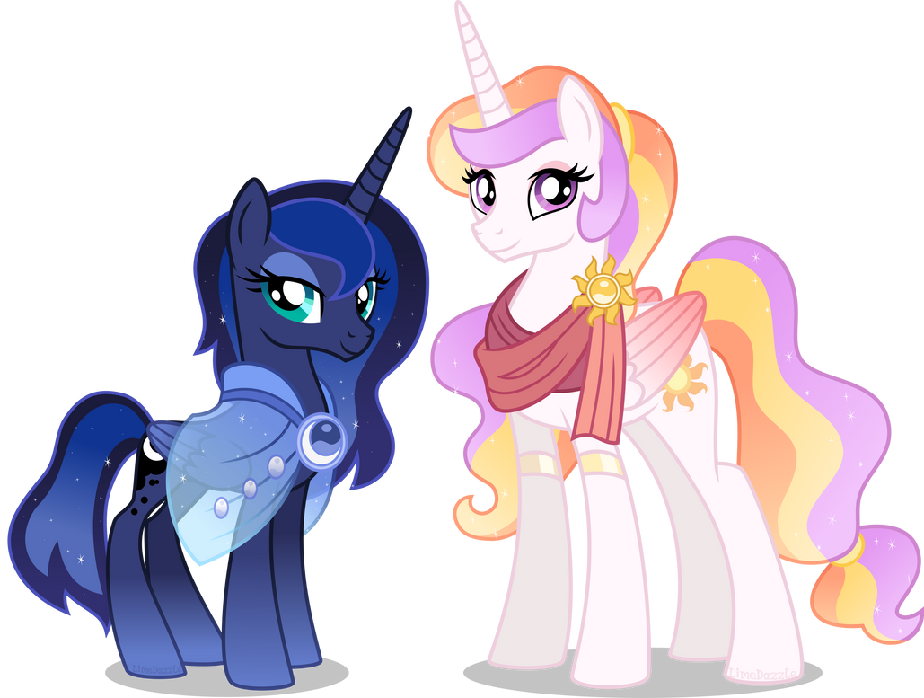 Retired Princesses By LimeDazzle On DeviantArt retired-princesses-by-limedazzle-on-deviantart