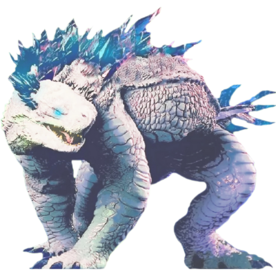 Monsterverse Shimo By Israelprime On Deviantart