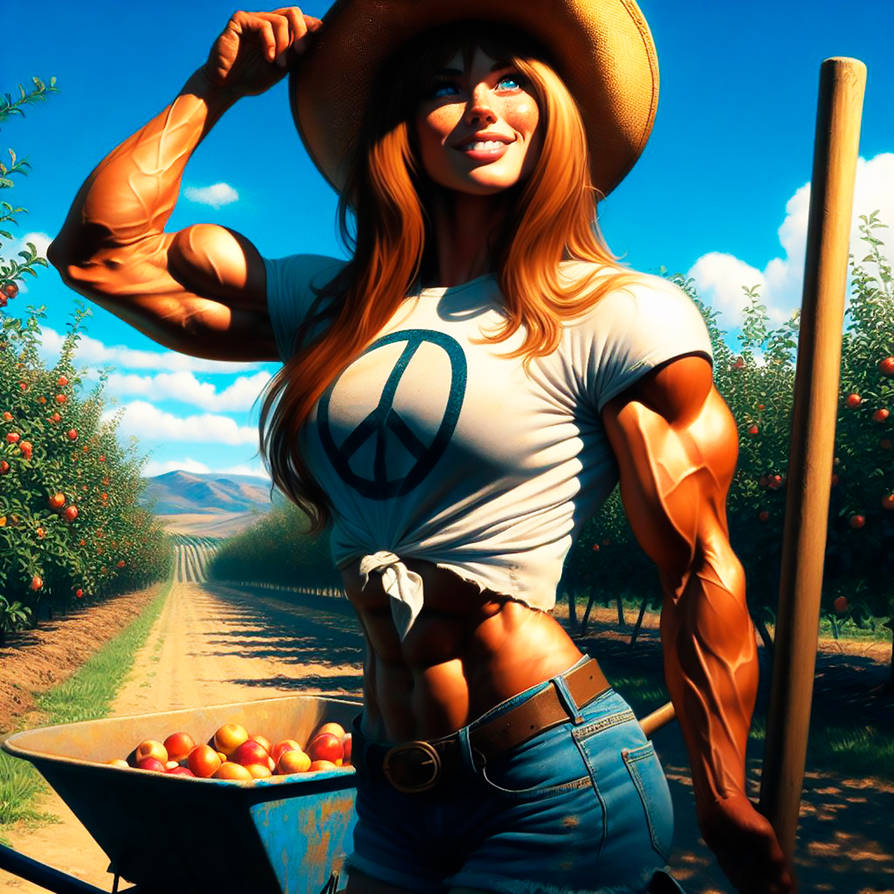 Harvesting By Lastbruja On Deviantart