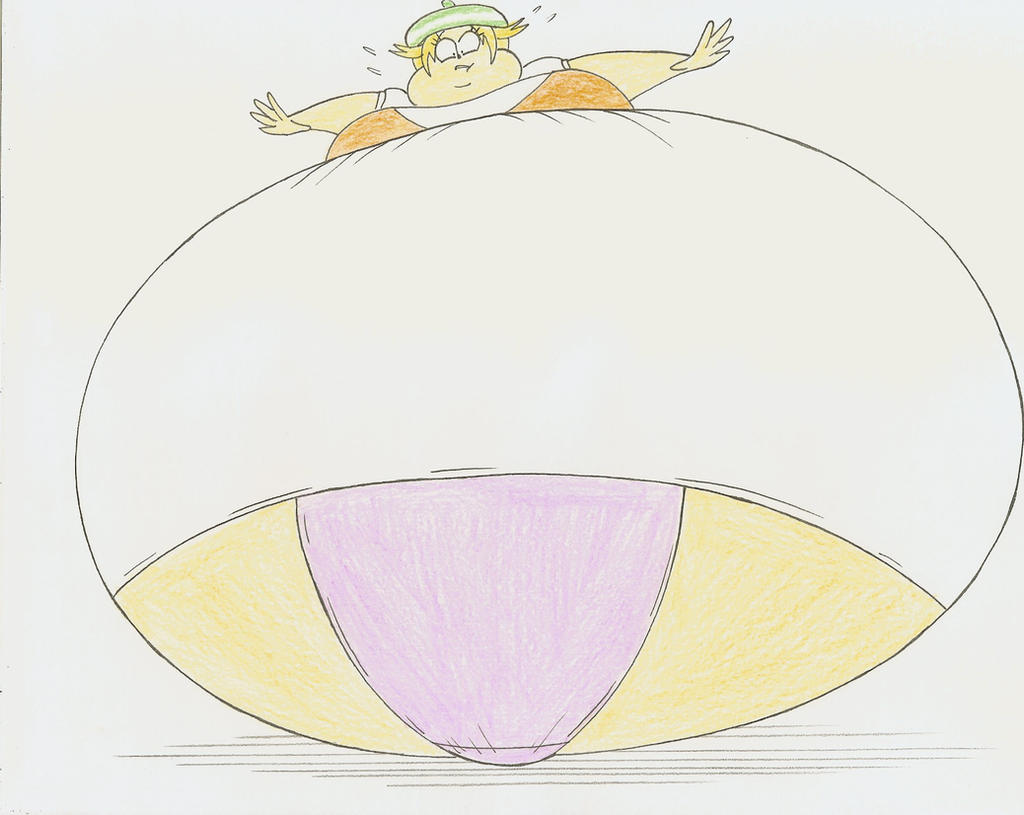 Com Bianca Food Balloon By Robot001 On Deviantart