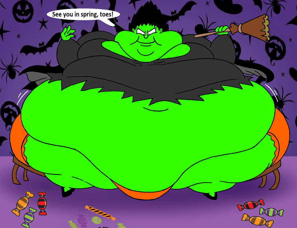 Marge Candy Lover By Robot001 On Deviantart