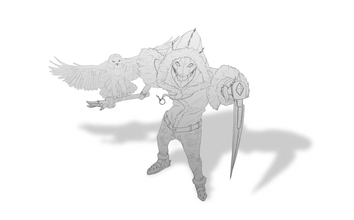 Fiddlesticks The Harbinger Of Doom Arctic Ops By Kobashihd On Deviantart