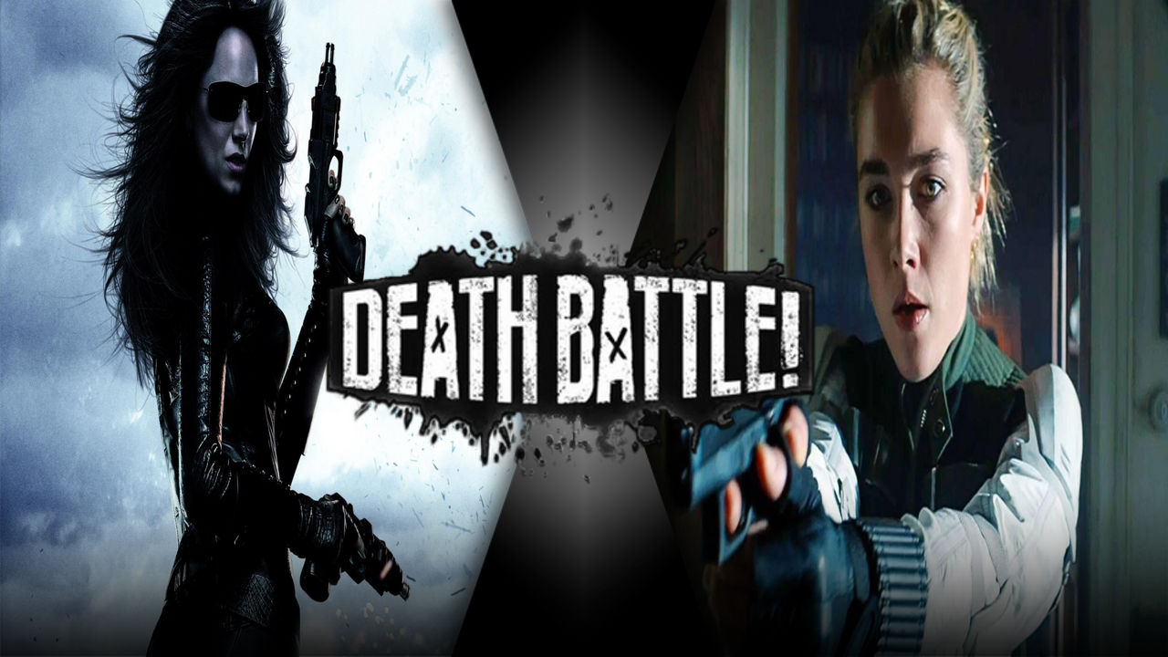 Death Battle Yelena Belova Vs Baroness By Dandyclaw4 On Deviantart
