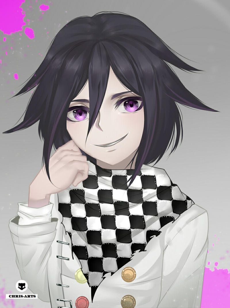 Kokichi By Userless3 On Deviantart