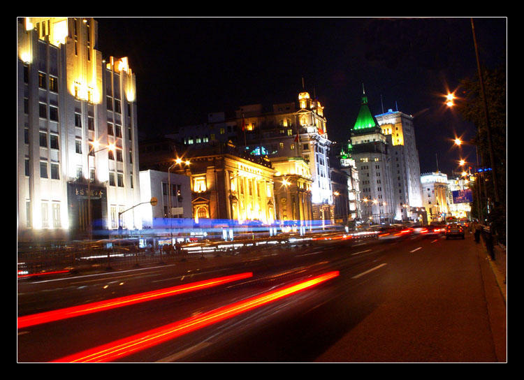 The Bund by jiaaini on DeviantArt