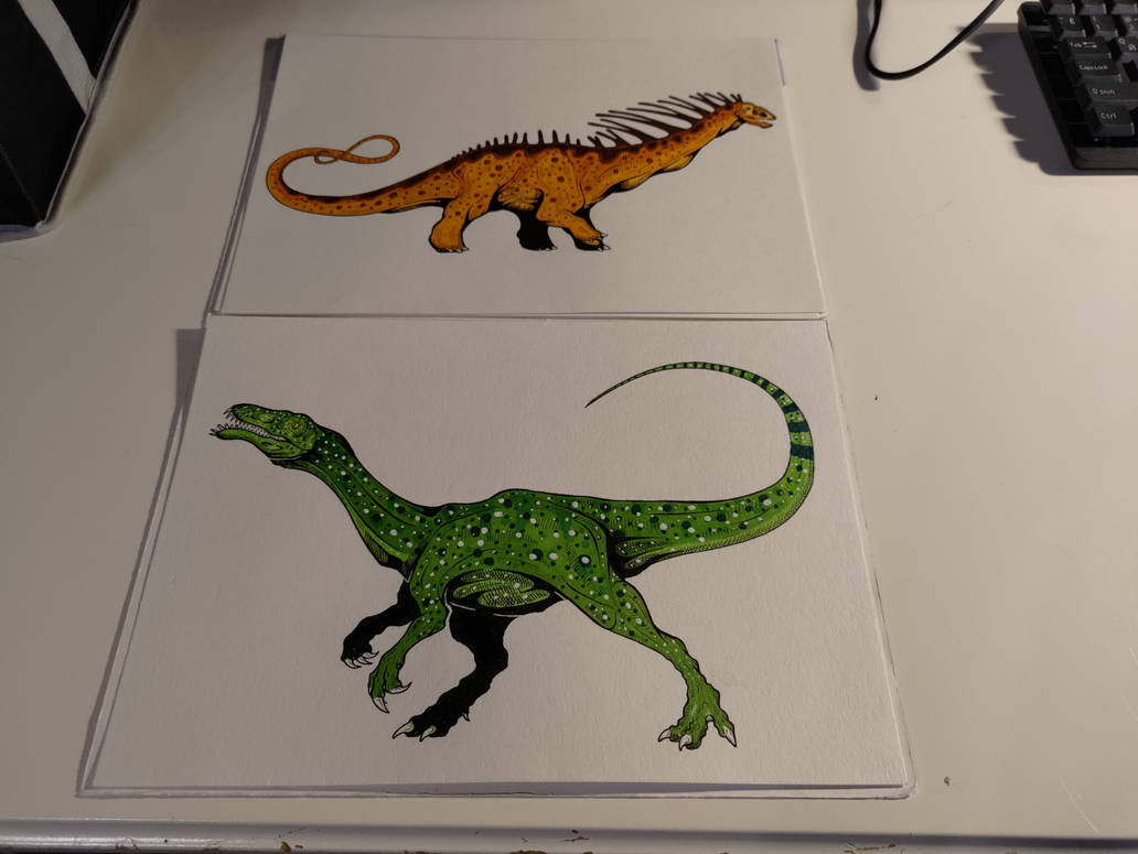 Dinosaurs (vip) By Thegepardstudios On Deviantart