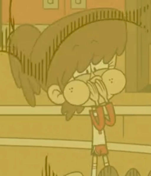 Lynn Loud Puffy Cheeks By Alrucker On Deviantart