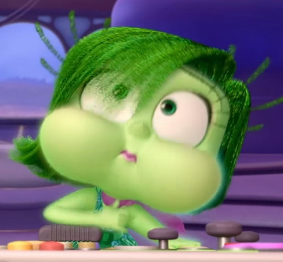 Disgusted Puffy Cheeks By Alrucker On Deviantart