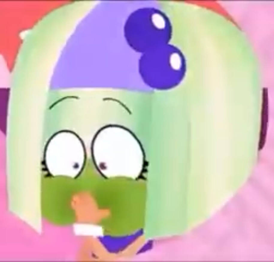Qpiz Girl 1 Puffy Cheeks By Alrucker On Deviantart