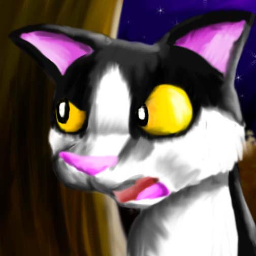 Tallstar by murkrowzy on DeviantArt