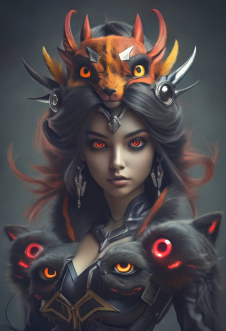 Pokemon Fanart 1 By Ziov1 On Deviantart