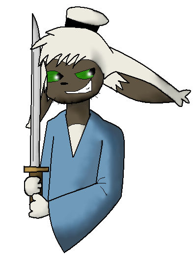 Samurai Momo by Lime-Tictacs on DeviantArt